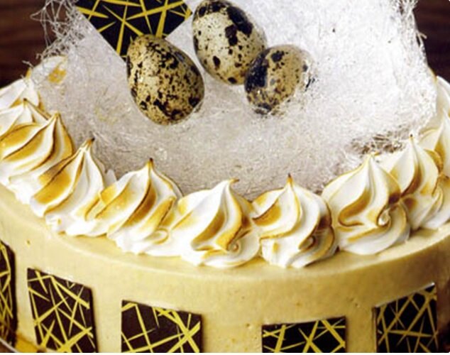 Ekmek fırını Pasticceria La Tentazione di Baccanelli Remo, Lombardiya, foto