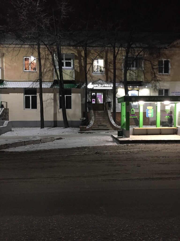 Teslimat noktası Wildberries.ru, punkt vydachi, Nijniaya Tura, foto