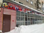 ОбьГЭС (Vetluzhskaya ulitsa No:22), spor kulüpleri  Novosibirsk'ten