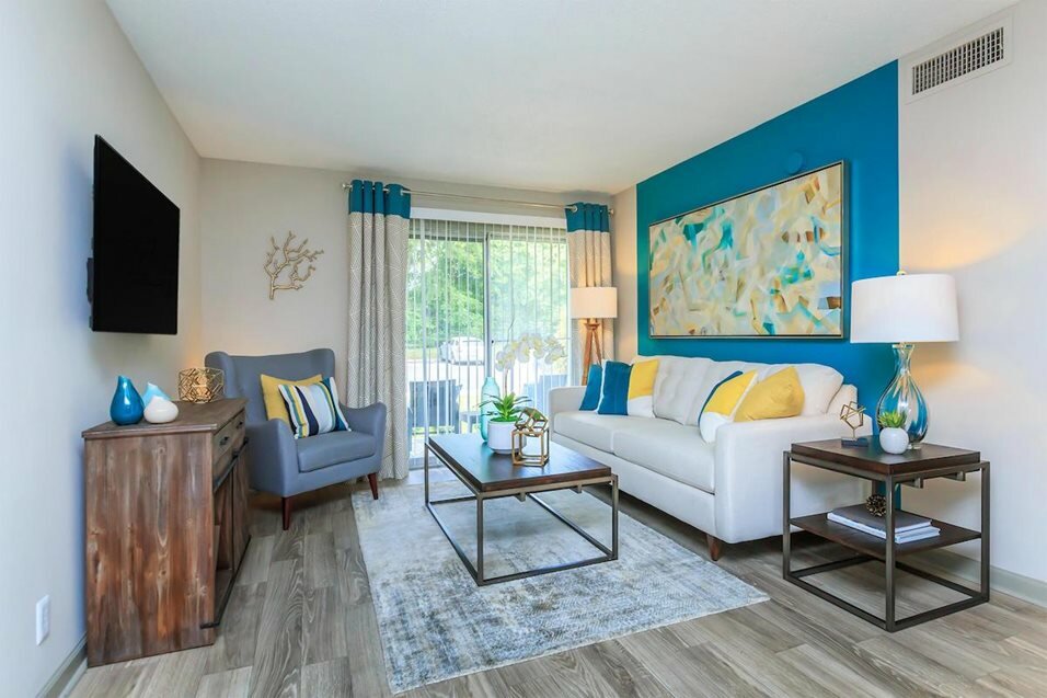 Emlak ofisi The Madison Franklin Apartments, Franklin, foto