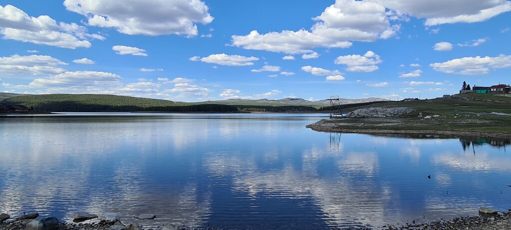 Plaj Пляж, Başkurdistan, foto