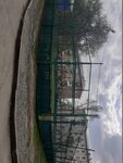 Футбольное поле (Kemerovo, Tsentralny rayon, 47-y mikrorayon), spor alanı  Kemerovo'dan