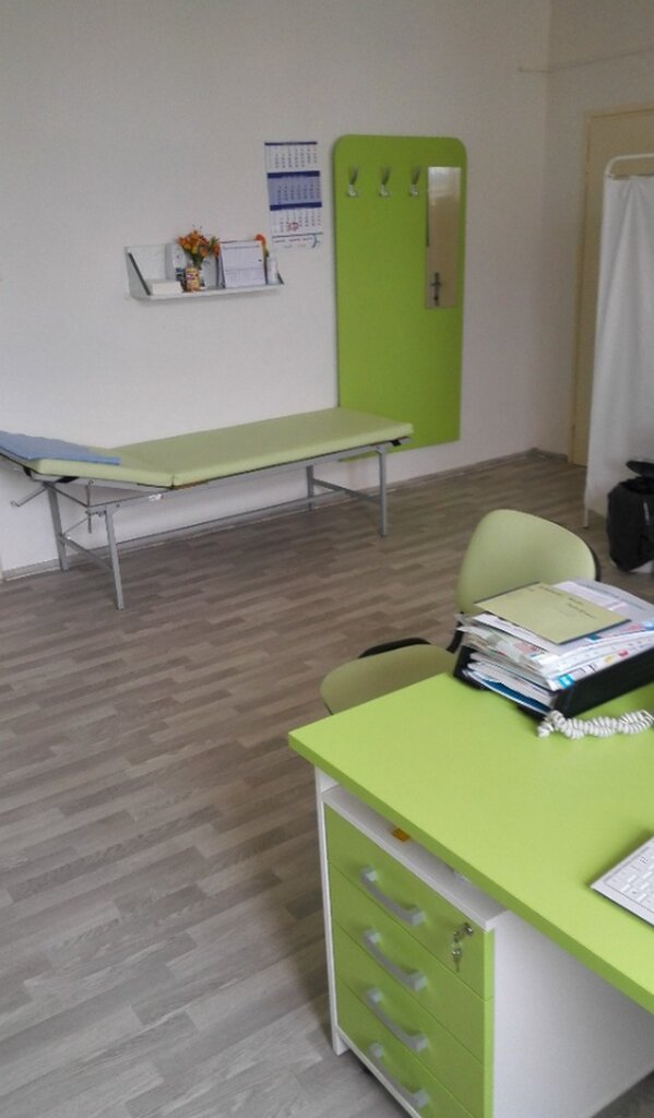Kadın hastalıkları ve doğum dispanserleri Gynekologie Miklica, S. R. O., Brno, foto