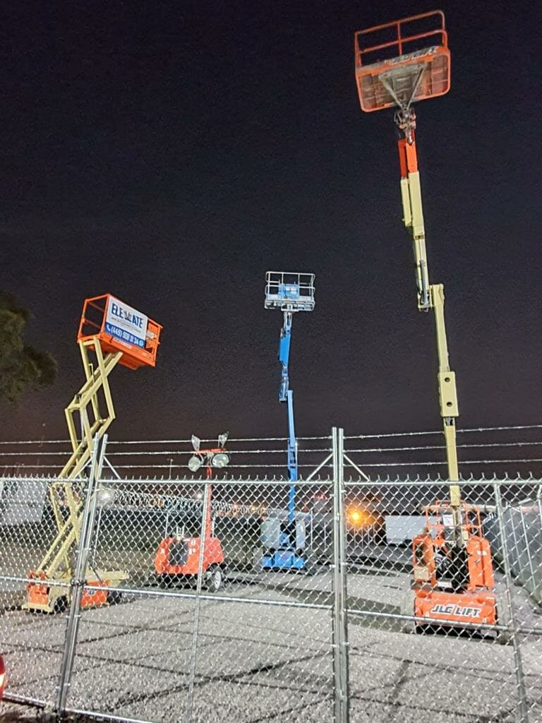 i̇nşaat firmaları Elévate Aguascalientes Renta Plataformas, Aguascalientes, foto