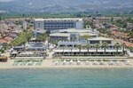 Villa Beach (Aydın, Kuşadası, Kadınlar Denizi Mah., Tana Whalen Sok., 24), otel  Kuşadası'ndan