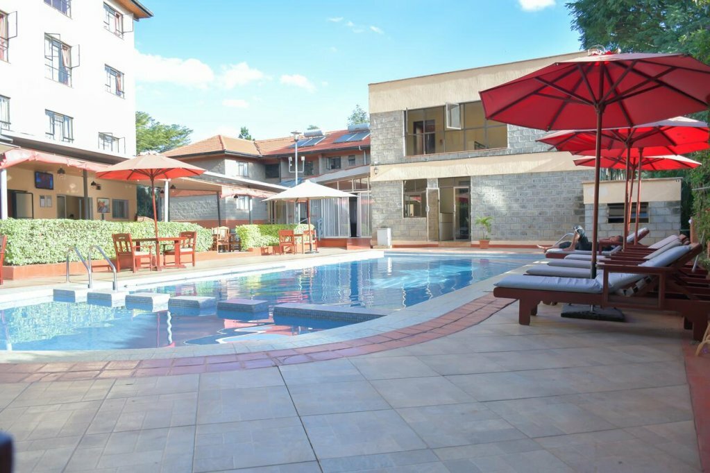Otel Sebuleni Luxury Apartment by Homes by Della, Nairobi, foto