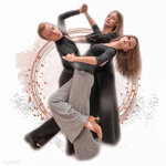 Dance Life (Kuybysheva Street No:57), dans okulları  Kurgan'dan