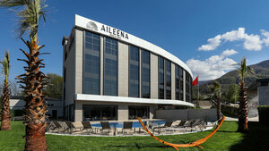 Aileena Hotel & Villas (Gazi Mustafa Kemal Atatürk Cad., Derbent Mah., No:145, Kartepe, Kocaeli), otel  Kartepe'den