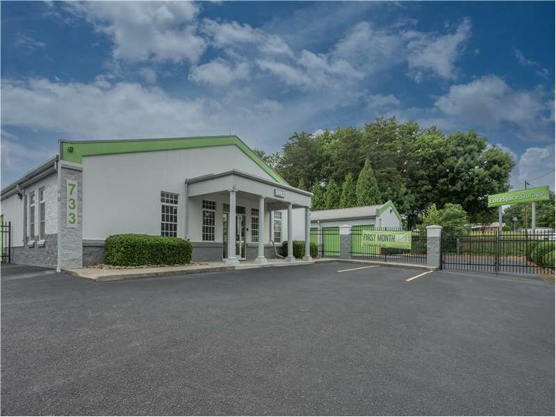 Evden eve nakliye Extra Space Storage, Kuzey Carolina Eyaleti, foto