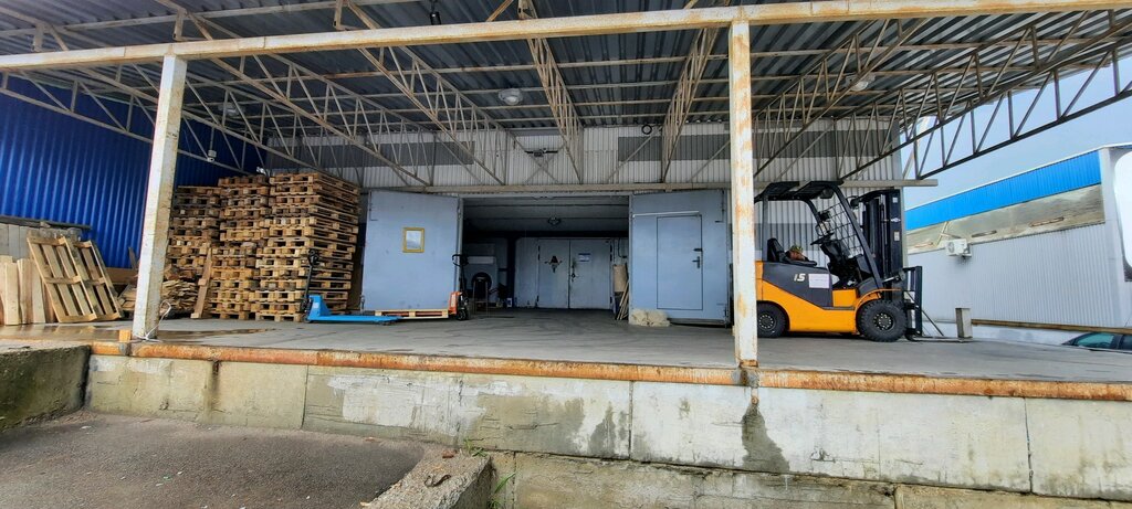 Mobilya fabrikaları Деревянный гараж, İvanovo, foto