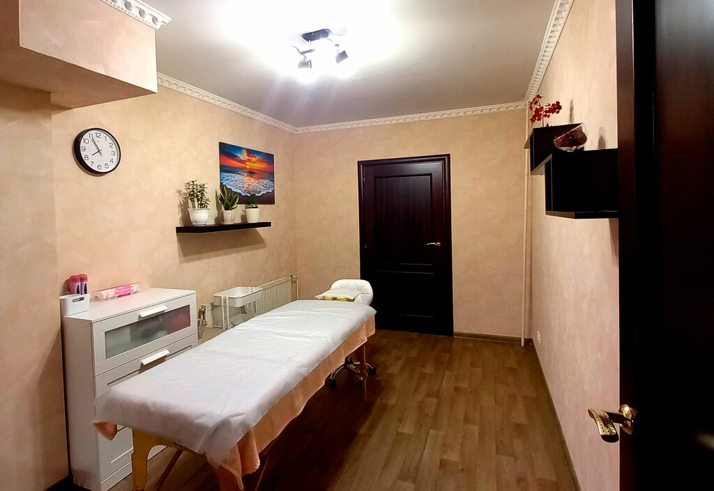 Masaj salonları Чародеи - массаж, маникюр, депиляция, Moskova, foto