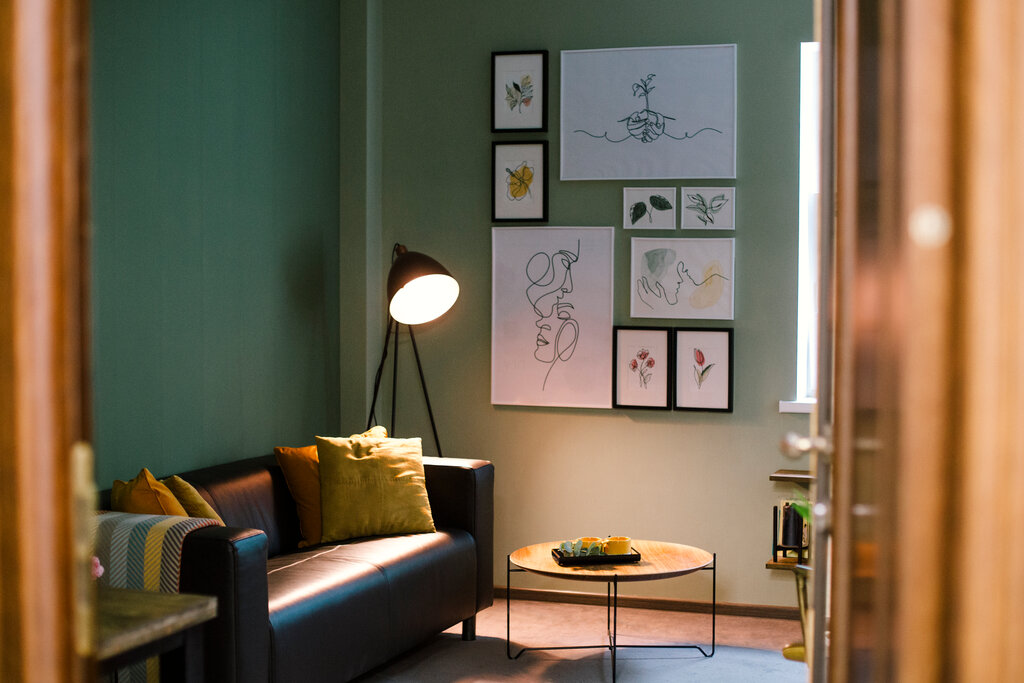 Psikoterapi Психотерапевт для пар, Moskova, foto