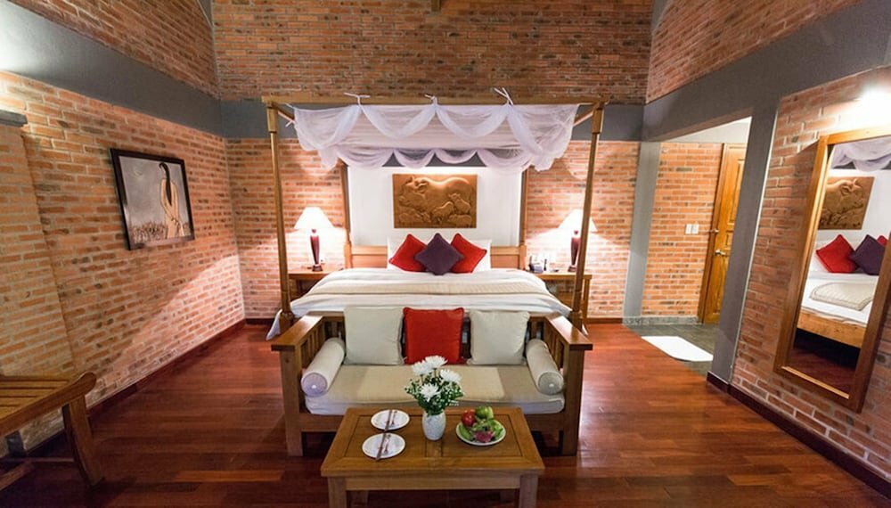 Otel Pilgrimage Village Hue, Hue, foto