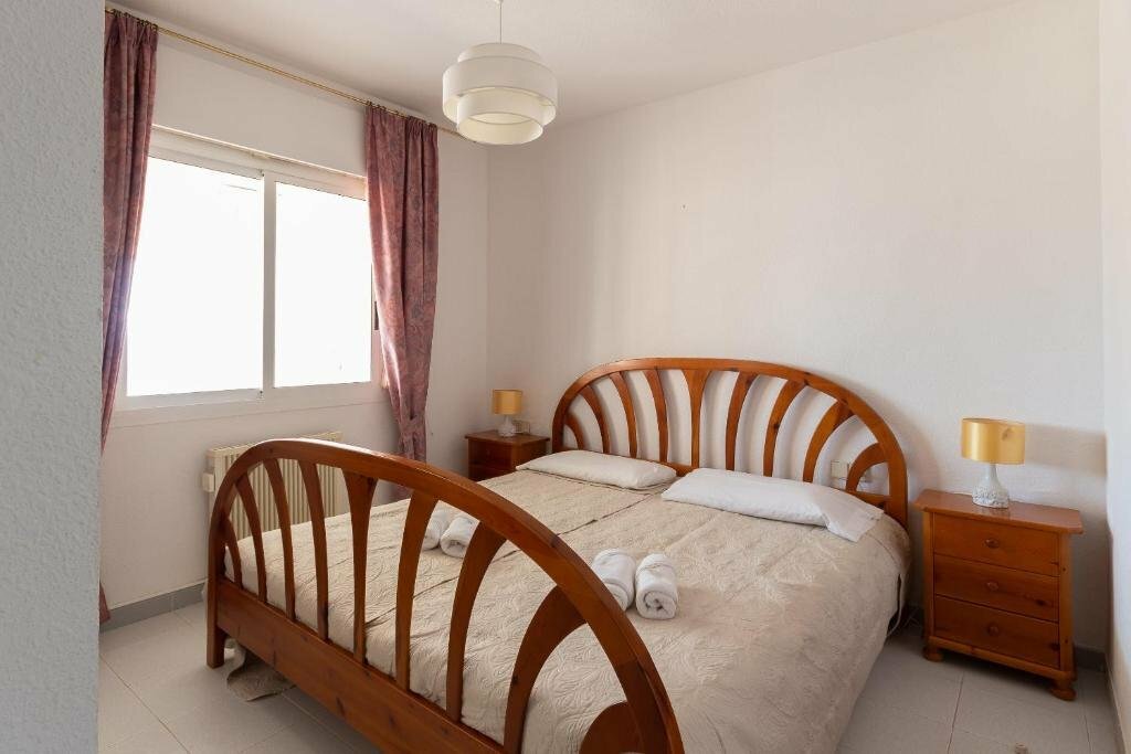 Otel Duplex Esmeralda Costa Calpe, Valensiya, foto