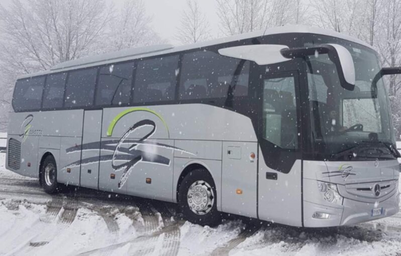 Oto kiralama Autoservizi Gavazzi, Lombardiya, foto