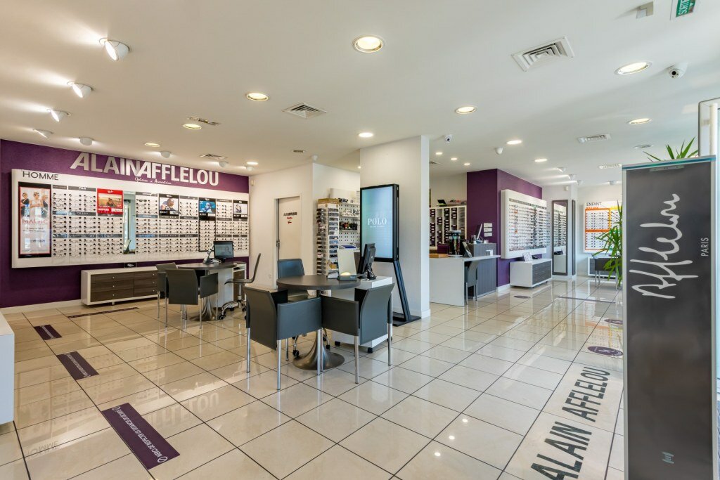 Giyim mağazası Opticien Meyzieu Alain Afflelou, , foto