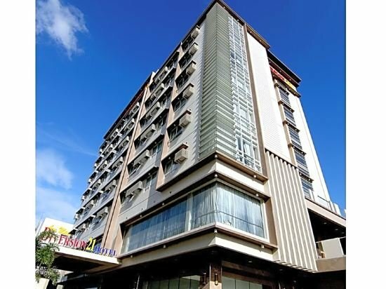 Otel Diversion 21 Hotel, Iloilo, foto
