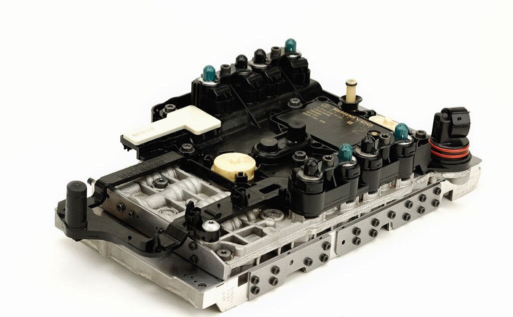 Otomatik şanzıman tamiri VIP центр, Samara, foto