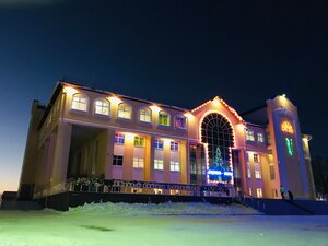 Кинозал ГДК (Lenina Street No:123), sinemalar  Meleuz'dan