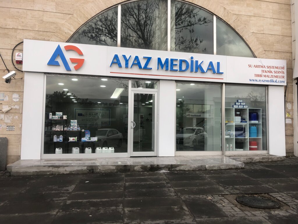 Medikal ürün firmaları Ayaz Medikal, Ankara, foto