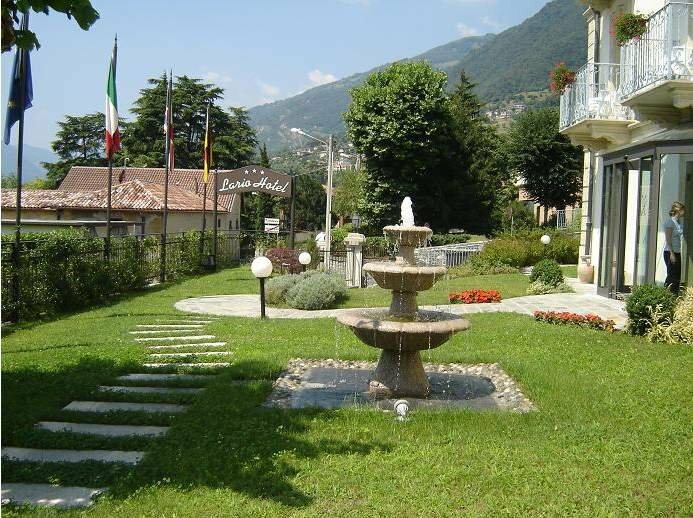 Otel Hotel Lario, Lombardiya, foto
