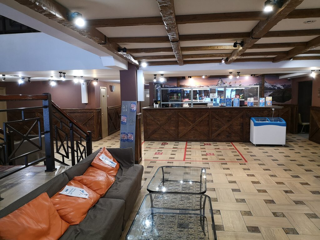 Restoran Ресторанно-развлекательный комплекс, Moskova ve Moskovskaya oblastı, foto