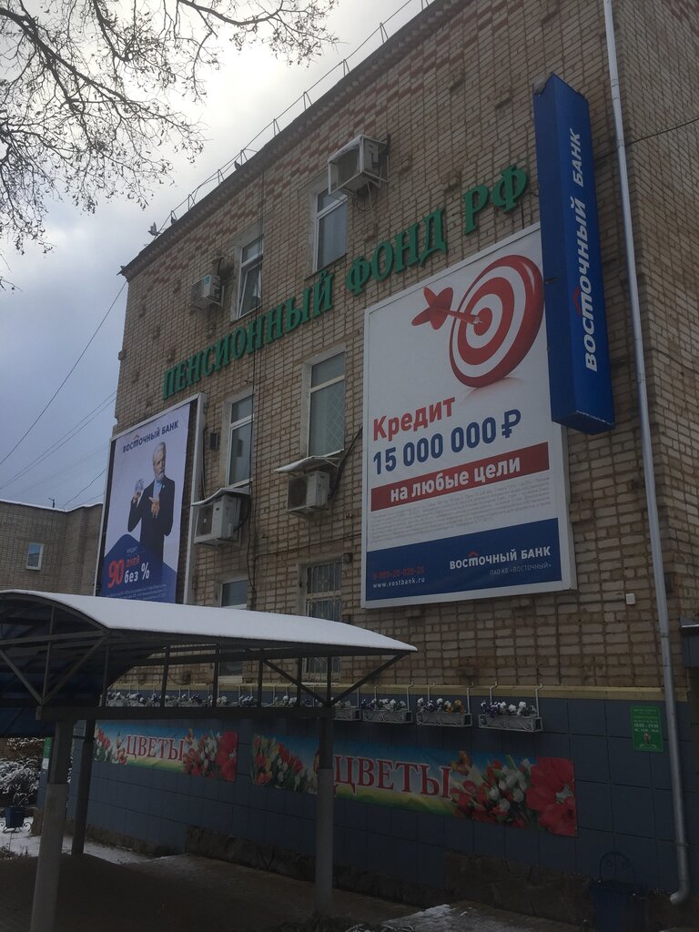 Banka Orient Express Bank, Kudymkar, foto