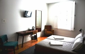 Trovador City Guest House (Largo do Trovador No:20), otel