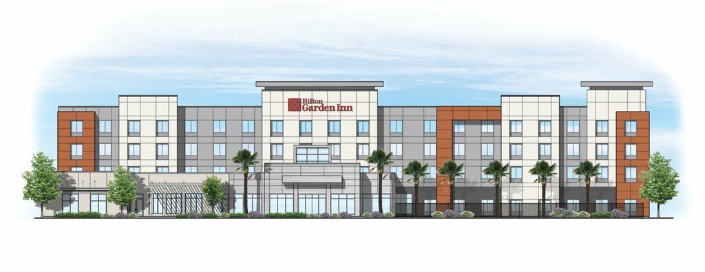 Otel Hilton Garden Inn Sacramento Airport Natomas, Sacramento, foto