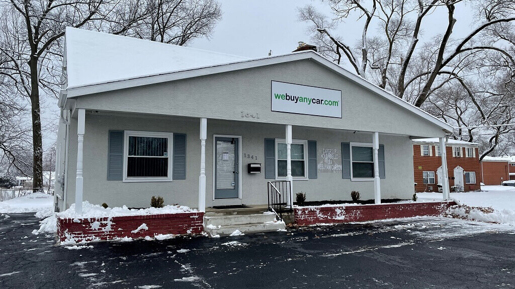 Ekspertiz hizmetleri Webuyanycar.com, Columbus, foto