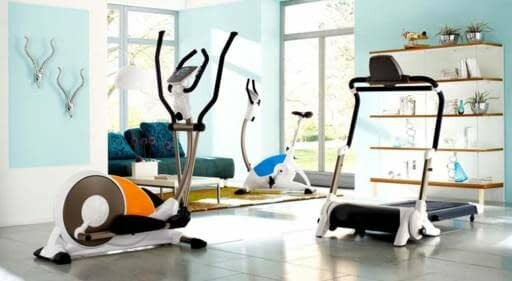 Fitness kulüpleri Peri Esport, Valensiya, foto