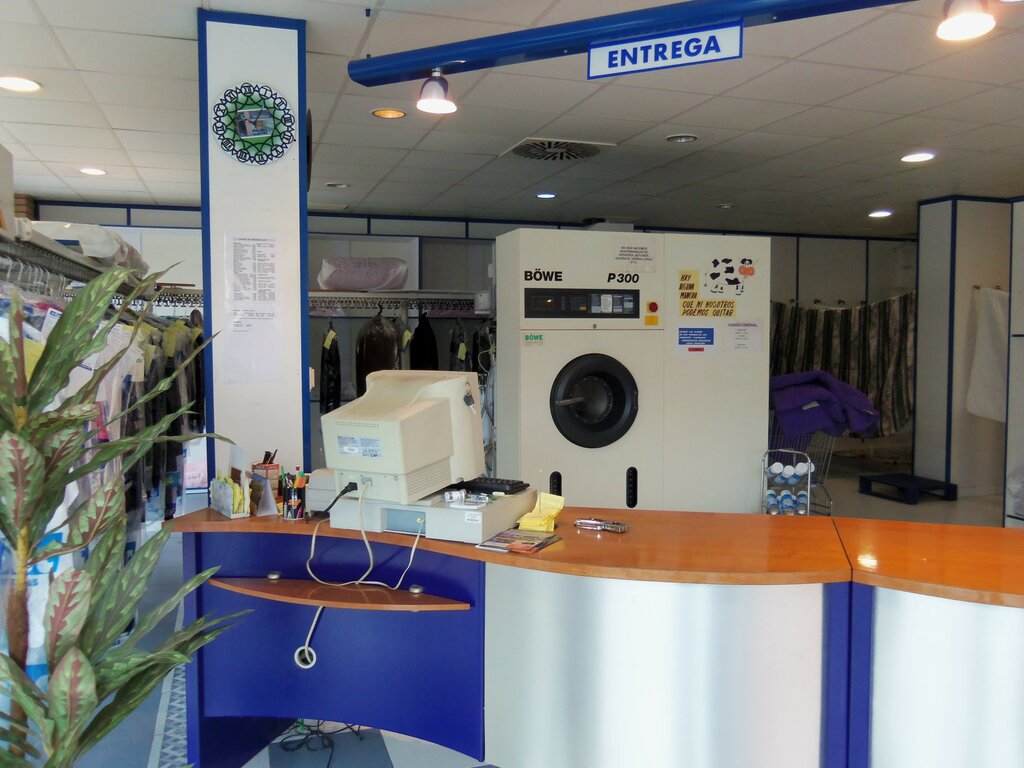 Kuru temizlemeciler Tintorería y Arreglos Macrosec, Zaragoza, foto