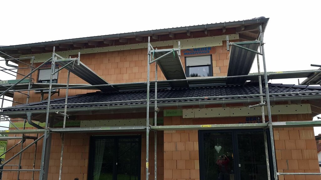 Yapı iskeleleri hizmetleri Gerüstbau Weber GmbH & Co. Kg, Hesse, foto