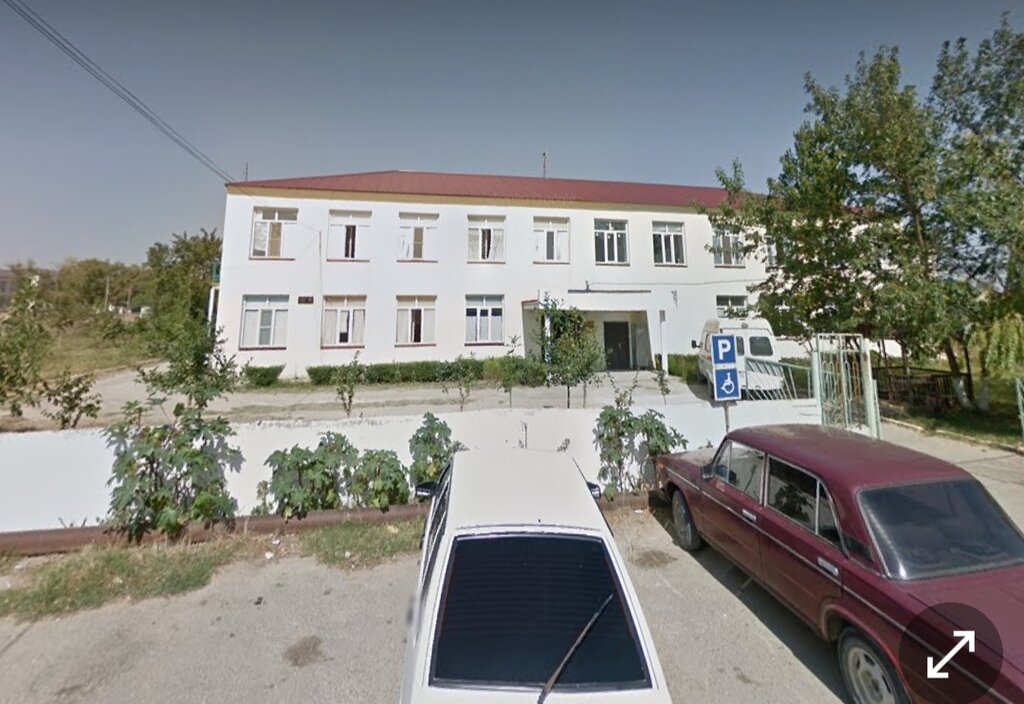 Poliklinikler Поликлиника, Dağıstan, foto