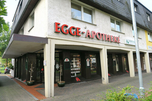 Eczaneler Egge-Apotheke, Kuzey Ren‑Vestfalya, foto
