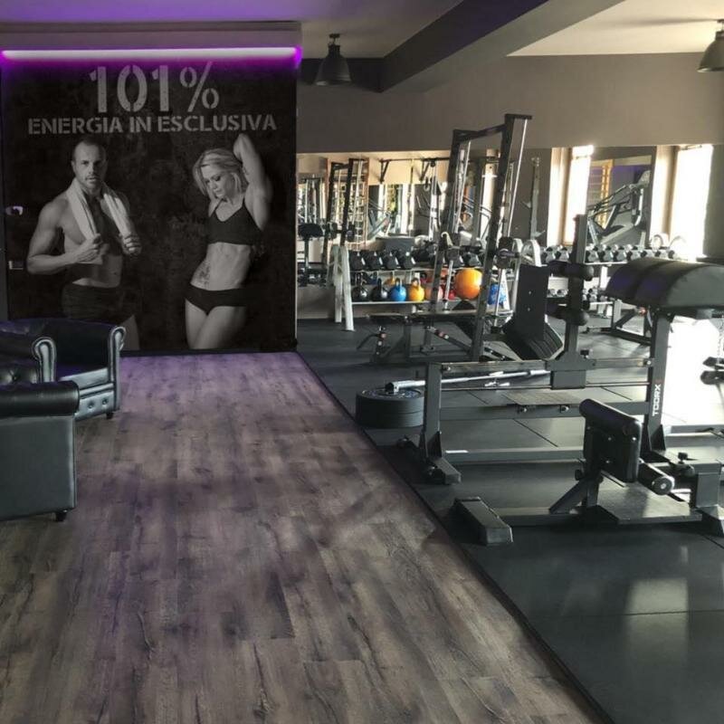 Fitness kulüpleri 101% Energia in Esclusiva, , foto