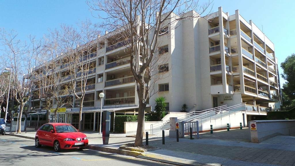 Daireler Residencial Cala Dorada, Katalonya, foto