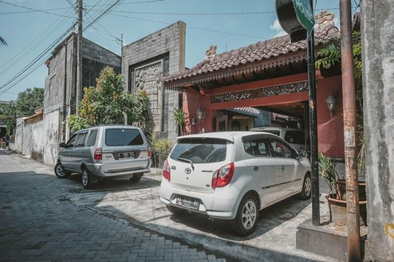 Otel RedDoorz near Galeria Mall 2, Yogyakarta, foto