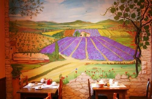 Otel Organic Provence - Chambre d'hôte, , foto