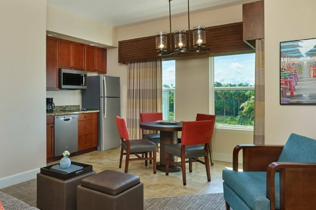 Otel Sheraton Vistana Villages Resort Villas, Orlando, foto