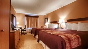 Best Western Crandon Inn & Suites (United States Route 50), otel  Wisconsin Eyaleti'nden