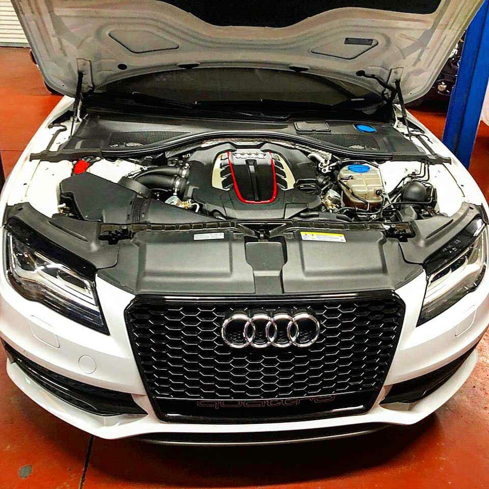 Otomobil kliması firmaları Precision Motorcars Auto Repair, Georgia Eyaleti, foto