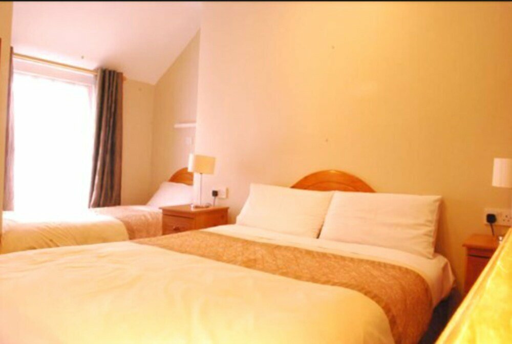Otel Parkway Guesthouse, Dublin, foto