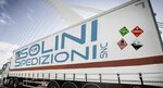 Solini Spedizioni (Via Trieste No:10, Abbiategrasso, Vigevano), evden eve nakliye  Lombardiya'dan