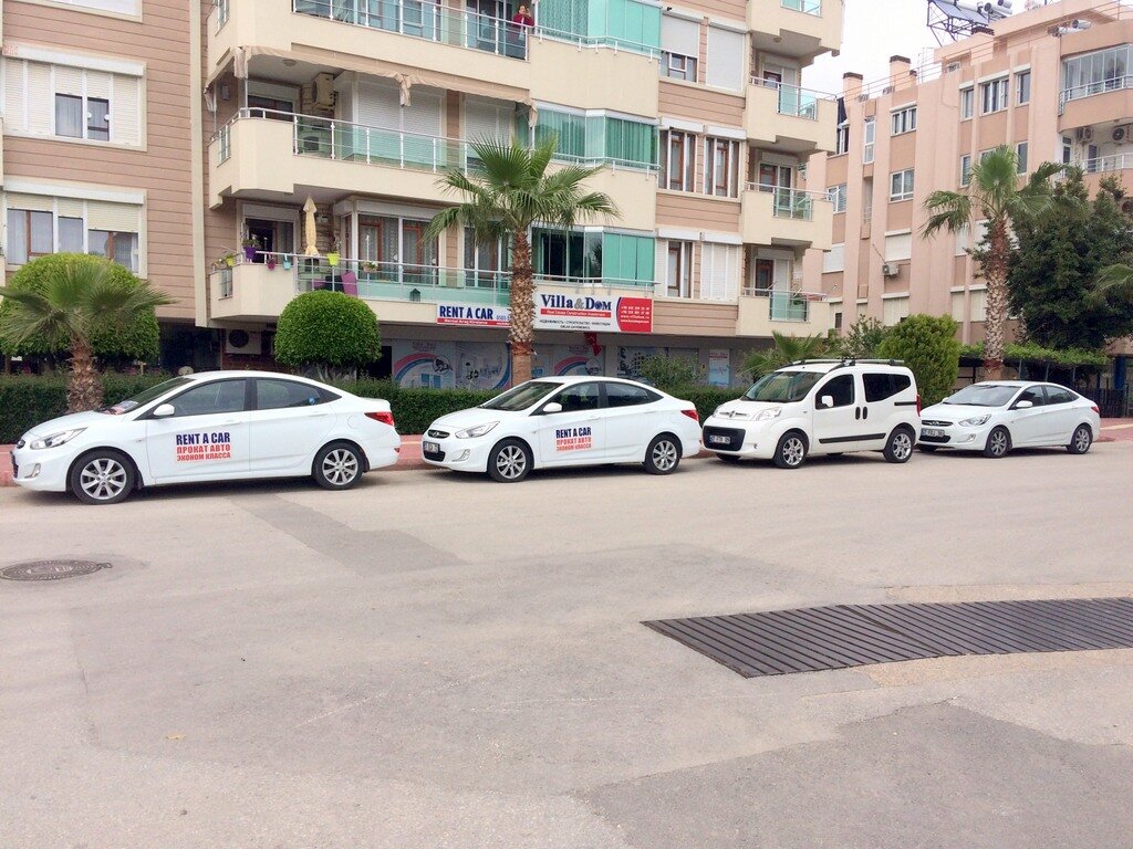 Oto kiralama Araç kiralama Havalimanı ayt, Antalya, foto