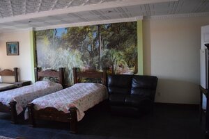 Hotel El Tucan (Provincia de Alajuela, Canton de Alajuela, Juan Santamaria Airport), otel  Alajuela'dan