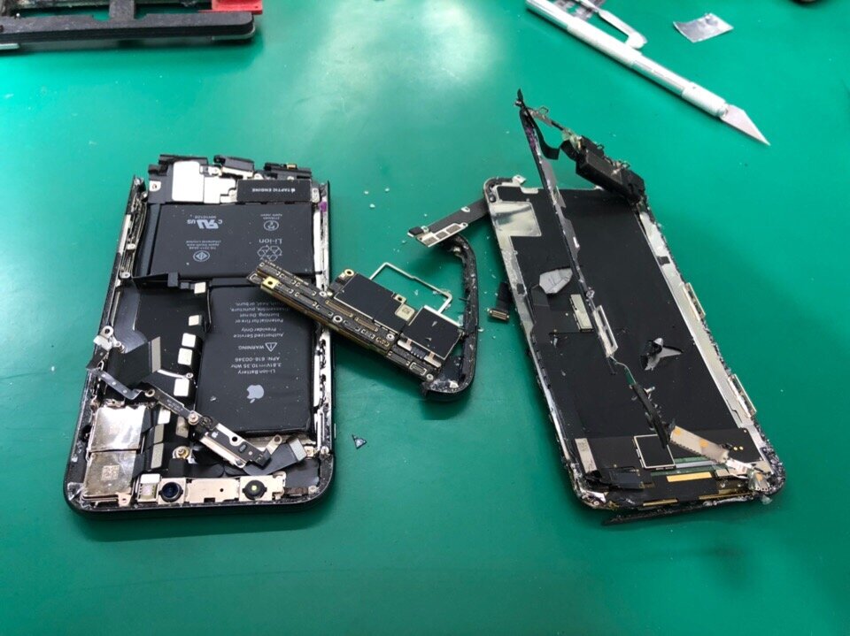 Telefon tamir servisi Smart Service, Moskova, foto