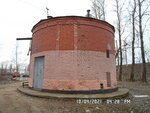 Канализационная насосная станция (Petra Smorodina Street No:13), mühendislik altyapısı  Saint‑Petersburg'dan
