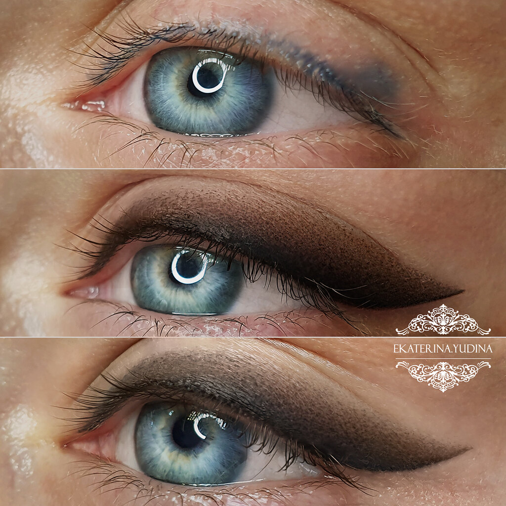 Kalıcı makyaj stüdyosu Ekaterina Yudina Permanent Makeup Studio, Moskova, foto