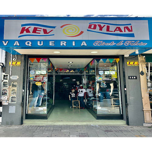 Giyim mağazası Kev-dylan, , foto